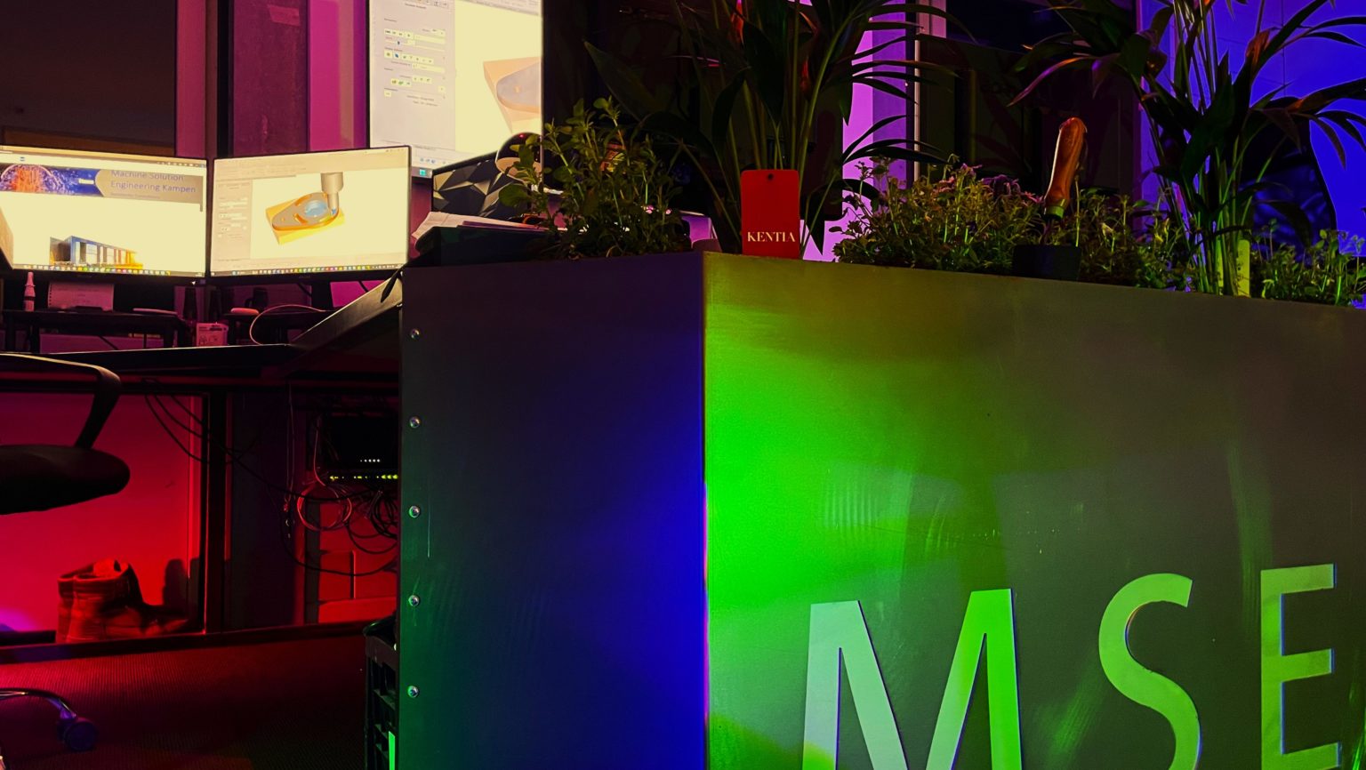 Over Ons - MSE Projects BV